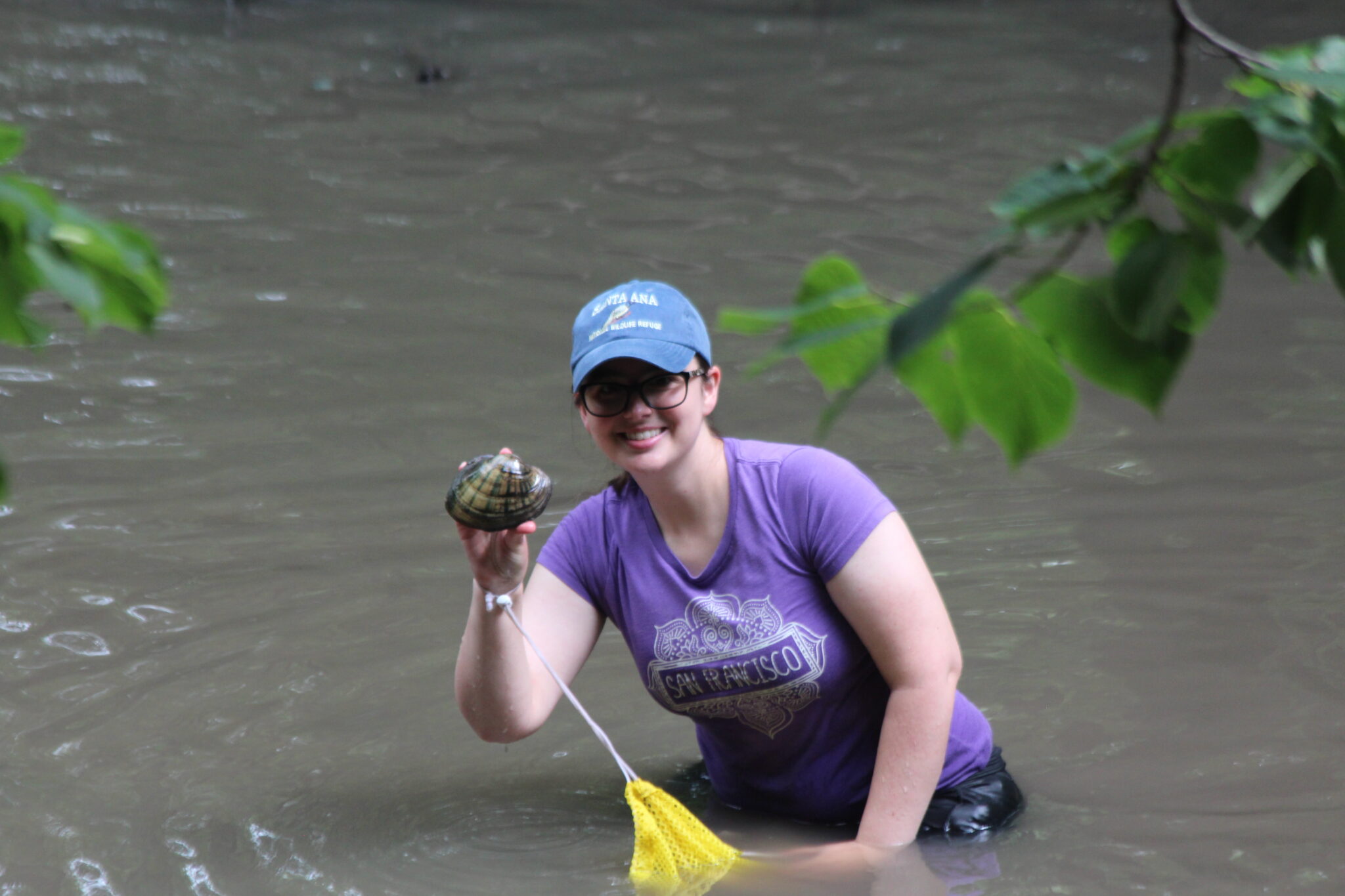Mussel Survey – Lake of the Woods Forest PreserveUpper Sangamon River ...